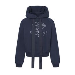 JOOP! JOOP JEANS Kapuzensweatshirt »Tinna« mit Logoprint Dark Blue XS XS Trendiger Hoodie mit Logo von JOOP JEANS