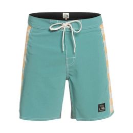 Quiksilver Boardshorts »Original Arch 18"« Brittany Blue 38(XXL) 38(XXL) Material: REPREVE rückverfolgbares,...