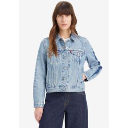 Levi's LEVI'S Jeansjacke &raquo;ORIGINAL TRUCKER MED IN&laquo; NEVER FADE TRUCKER M (38) M (38) ORIGINAL TRUCKER MED INvon Levi's