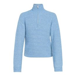 Roxy Sweater »Medina Streets« Infinity Blue XS XS Material: Mittelschwerer Stoff aus Nylon,...