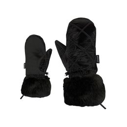 Ziener Fäustlinge »LILIONE-Z MITTEN« black 5,5 warmer Skihandschuh durch Ziener THERMOSHIELD