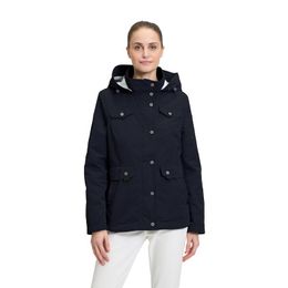 Gil Bret Outdoorjacke mit Kapuze mit abnehmbarer Kapuze deep navy 36 36 Jacke von Gil Bret