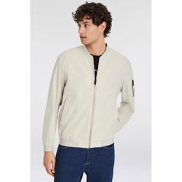 BOSS Orange Blouson »Oneth« mit Ärmeltasche Light Beige271 48 48 Jacke von BOSS Orange für Herren