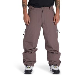 DC Shoes Snowboardhose »Squadron 30K« Plum Truffle XS XS Umweltfreundliches Material:...