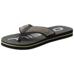 O`Neill O'NEILL Sandale »MICK FLIPFLOP MEN LOW« PEWTER 43 43 Modische Sandale von O'Neill