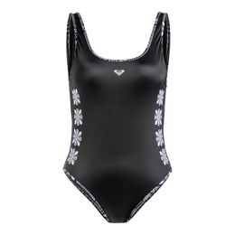 Roxy Badeanzug »Mineral« Anthracite Morockin Vibes Swim XL XL Kollektion: Mineral-Kollektion