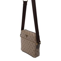 Guess Umh&auml;ngetasche 'Torino' Herren Gr&ouml;&szlig;e One Size beige / braun