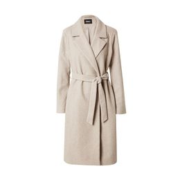 Only Mantel 'ONLAlvilda' Damen Gr&ouml;&szlig;e XL taupe