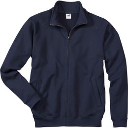 Fruit of the Loom Damen Sweatshirt, dunkelblau, Gr&ouml;&szlig;e 5
