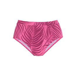 active by Lascana Lascana Active Bikini Bottoms female Pink size 40