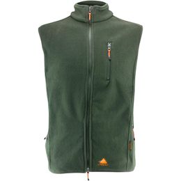Alpenheat Heizweste Fire Fleece AJ4G-APP Oliv (Gr&ouml;&szlig;e: XL)