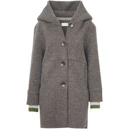 STAPF Kapuzen-Mantel Annika Fels (Gr&ouml;&szlig;e: XL)