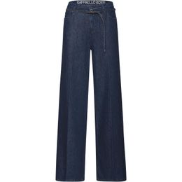 Raffaello Rossi Weite Jeans Swenty-B Marine (Gr&ouml;&szlig;e: 34)