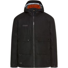 Camel Active teXXXactive&reg; 2-in1-Funktionsjacke Asphalt (Gr&ouml;&szlig;e: M)