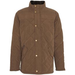 Barbour Steppjacke Elter Dark Olive (Gr&ouml;&szlig;e: L)