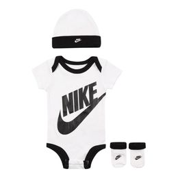 Nike Sportswear Set 'Futura' kids White size 6-12 (Monate)
