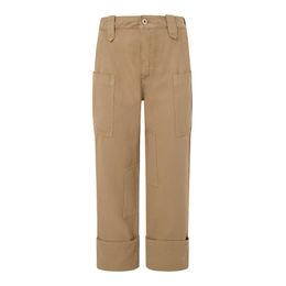 Pepe Jeans Cargo Pants 'ANAIS' female Beige size M