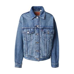 Levi's LEVI'S Jacke '90's Trucker Jacket' Damen Größe S blue denim