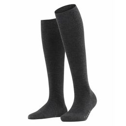 Falke Knee High Socks female Grey size 35
