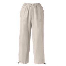 WITT Damen 7/8-Hose in Microfaser-Qualit&auml;t, anthrazit, Gr&ouml;&szlig;e 36