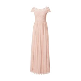 Vila Evening Dress 'ULRICANA' female Pink size 46