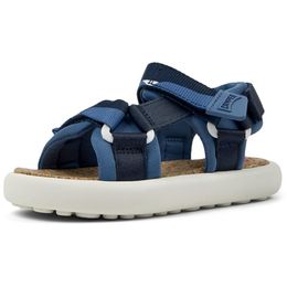 Camper Sandalen ' Pelotas Flota ' Jungen Gr&ouml;&szlig;e 36 navy / nachtblau / wei&szlig;