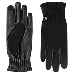 Roeckl Full Finger Gloves 'NASHVILLE TOUCH' female Black size 8