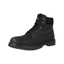 Wrangler Schn&uuml;rschuhe 'Arch' Herren Gr&ouml;&szlig;e 43 schwarz