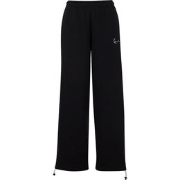 Karl Kani Pants female Black size S