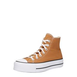 Converse Sneaker 'CHUCK TAYLOR ALL STAR' Damen Größe 37 senf / weiß
