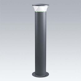 Zumtobel, Gartenbeleuchtung, Licht LED-Pollerleuchte ADELIEBS 1 #96273274 (1176 lm, IP66)