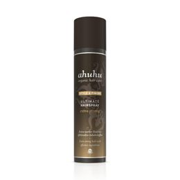 ahuhu STYLE & FINISH Ultimate Haarspray extra strong