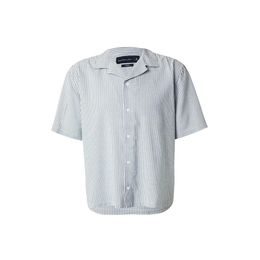 Abercrombie & Fitch Abercrombie & Fitch Hemd Herren Gr&ouml;&szlig;e XL pastellgr&uuml;n / wei&szlig;