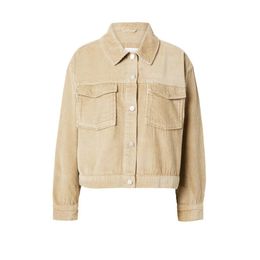Mazine Between-Season Jacket 'Eloree' female Beige size M