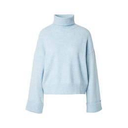 florence by mills exclusive for ABOUT YOU Pullover Damen Größe S hellblau