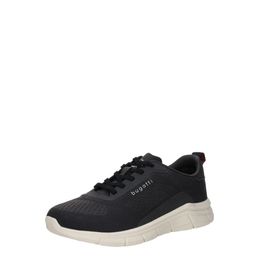 Bugatti Sneaker 'AFA' Herren Größe 43 dunkelblau / weiß