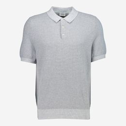 Scotch & Soda Graues Poloshirt