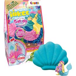 Kinder Badezusatz Badebombe Galupy Mermaid Craze