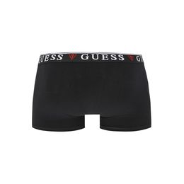 Guess Boxershorts 'BRIAN' Herren Größe L blau / hellgrau / schwarz / weiß