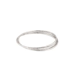 Elli Premium Armband Damen Gr&ouml;&szlig;e 19 silber