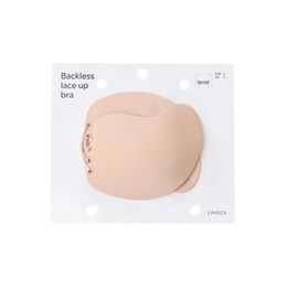 Lindex Klebe-BH Damen Gr&ouml;&szlig;e 75 beige