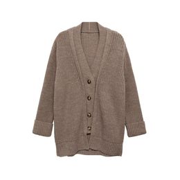Mango Strickjacke 'Soto' Damen Größe M brokat