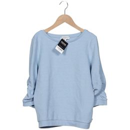Tom Tailor Denim Sweater Damen Gr&ouml;&szlig;e XS Second Hand blau
