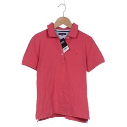 Tommy Hilfiger Poloshirt Damen Größe S Second Hand pink