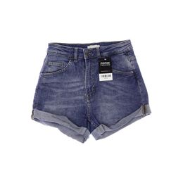 H&M H&M Shorts Damen Gr&ouml;&szlig;e S Second Hand blau