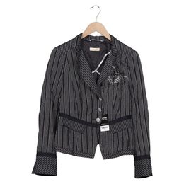 Oui Blazer Damen Größe L Second Hand marine