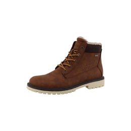 Kappa Lace-Up Boots 'Gento' male Brown size 45