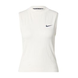 Nike Performance Shirt 'RUN DIVISION' female Beige size XS