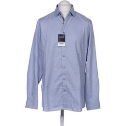 OLYMP Hemd Herren Größe XL Second Hand hellblau
