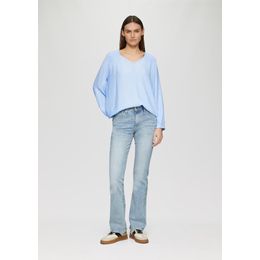 s.Oliver Bluse Damen Größe L/XL hellblau